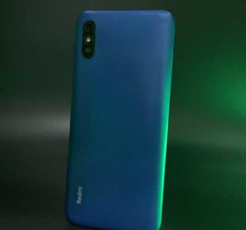 Xiaomi Redmi 9A, 2/32 ГБ