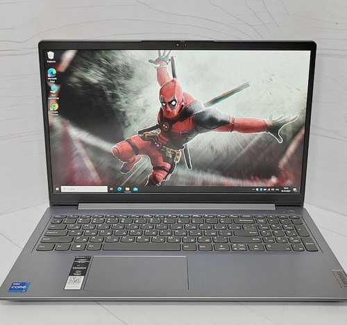 Lenovo IdeaPad Ноутбук SSD512 FullHD 16gb i7-12