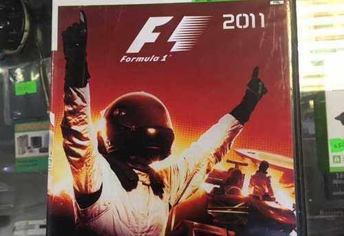 F1 Xbox 360