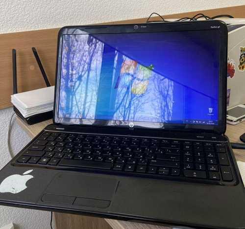 Ноутбук hp pavilion g6