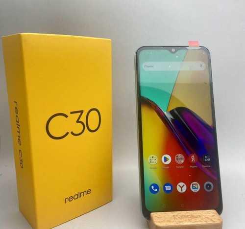 realme C30, 2/32 ГБ