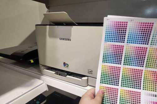 Цветной мфу принтер