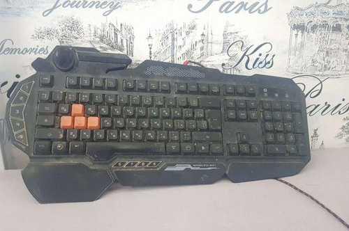 Игровая клавиатура A4Tech Bloody B314