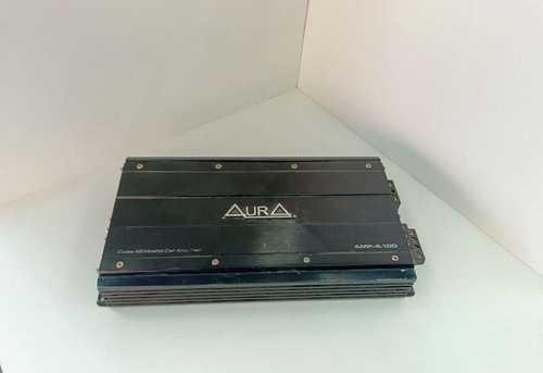 Усилитель Автомобильный aura AMP-4.100