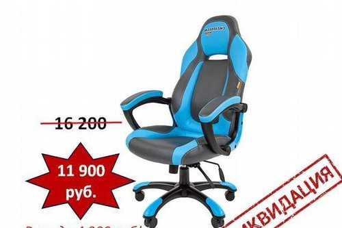 Sale Компьютерное игровое кресло Chairman Game 20
