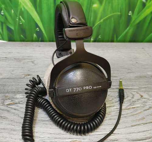 Наушники beyerdynamic dt 770 pro 250 ohm