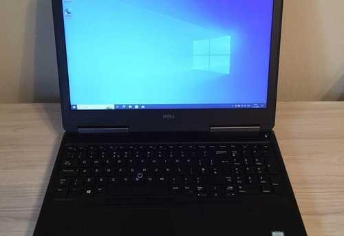 Dell Precision 7520