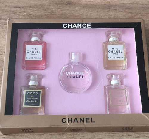 Женские духи chanel 5