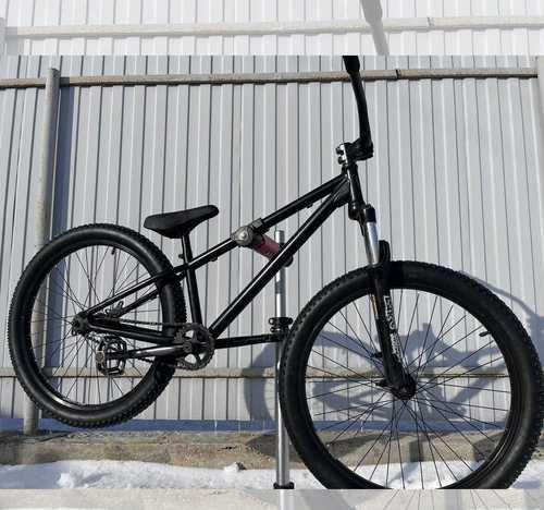 Mtb Street / Dirt 24 " Norco Ryde "