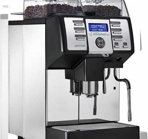 Кофемашина nuova simonelli Prontobar AD 2Grinder black