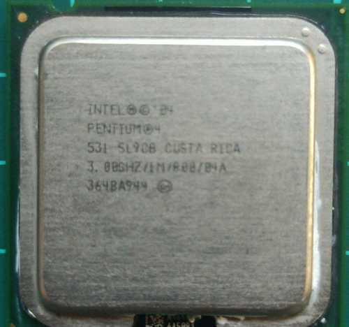 Intel pentium 04 3.00ghz/1m/800