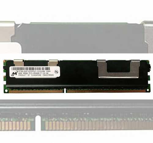 Оперативная память Micron MT36jszf1G72PDZ-1G1D1BB