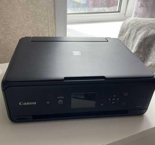 Принтер струйный Canon pixma TS5040