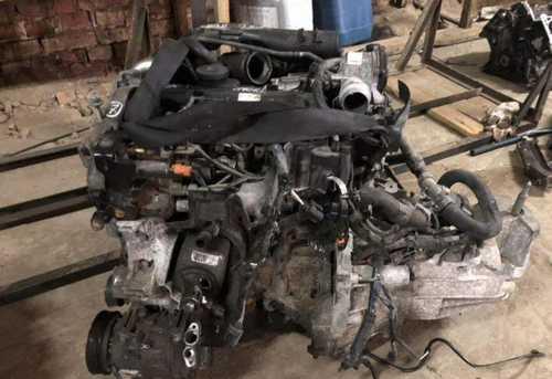 Двигатель F9Q782 Renault Kangoo 1.9л дизель
