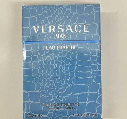 Versace Man Eau Fraiche 100 мл оригинал