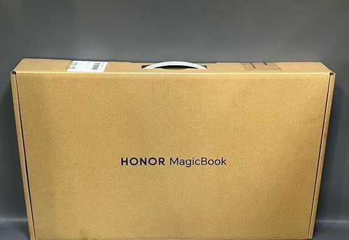 Новый ноутбук Honor с чеком (i5, 16 дюймов, 512gb