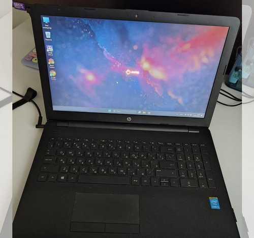 Ноутбук HP Laptop 15 bs1xx