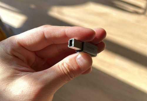 Переходник type c - usb a / для принтера