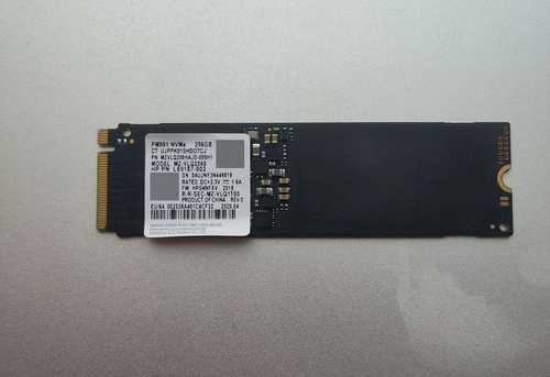 Ssd m2 Samsung