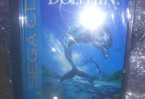 Ecco The Dolphin Sega CD 1993 1 в мире в истории