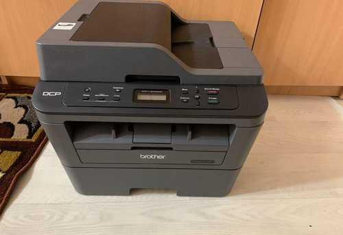 Принтер лазерный brother DCP-L2540DNR