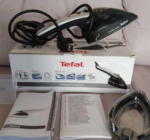 Утюг с парогенератором tefal