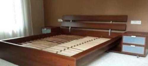Кровать двухспальная 190200