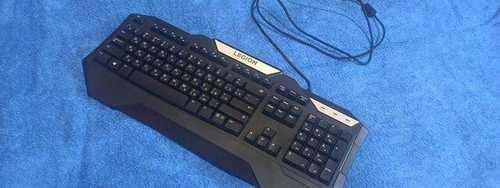 Игровая клавиатура Lenovo Legion K200
