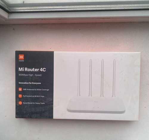 Xiaomi Mi Router 4C