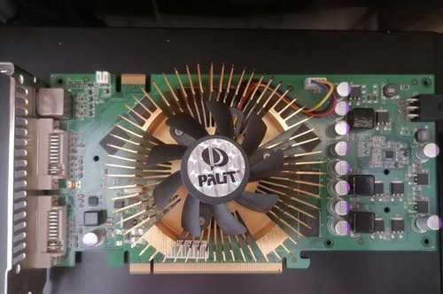 Видеокарта Palit 9600 GT512