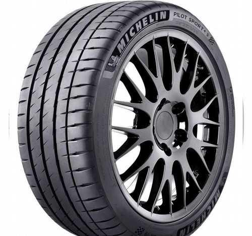 Michelin Pilot Sport 4 SUV 265/45 R21 104W