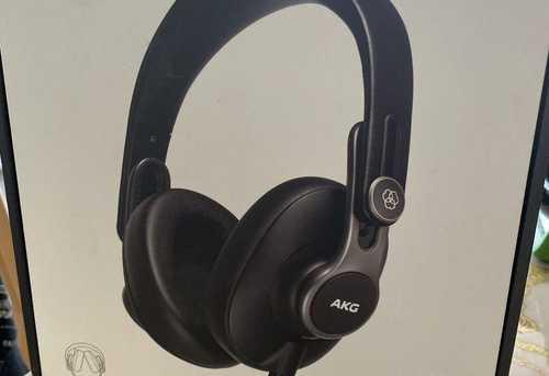 Наушники AKG K371