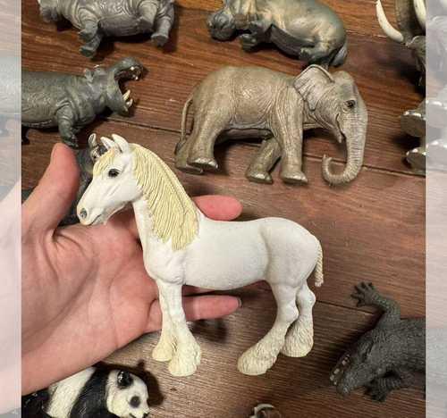 Оригинальные игрушки Schleich (Шляйх)