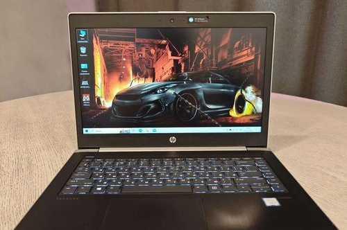 HP ProBook 440 G5 FHD IPS i5-8250U 16Gb/512SSD M2