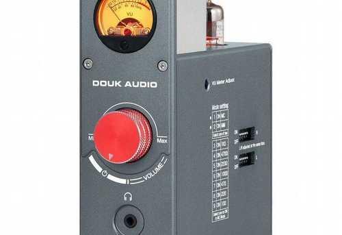 Предусилитель ламповый Douk Audio T4 Plus с блоком