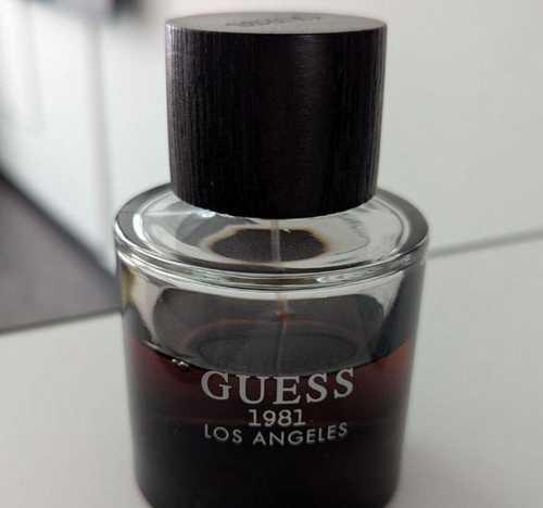 Парфюм Guess 1981 Los Angeles