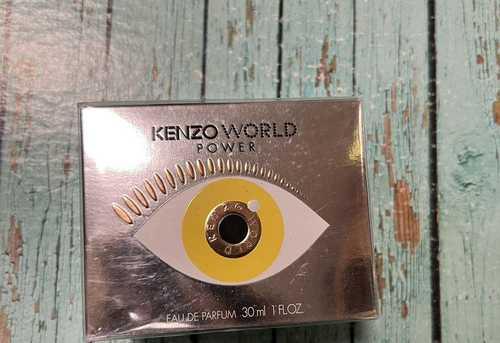 Kenzo world power