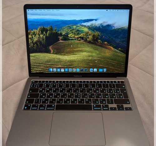 Macbook air m1 16gb 256