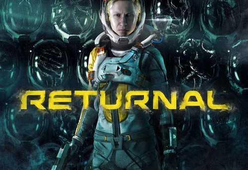 Returnal Digital Deluxe Edition PS5