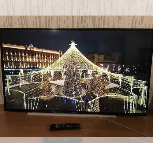 Телевизор SMART tv HD 107,5см 43 дюйма