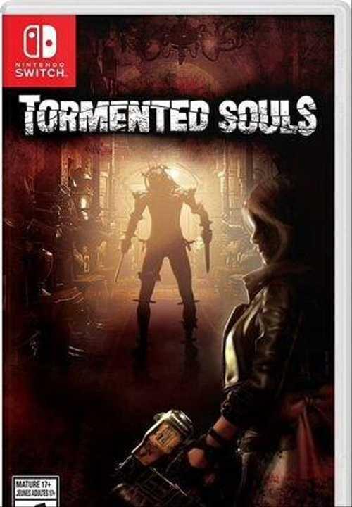 Tormented Souls (Nintendo Switch, русские субтитры
