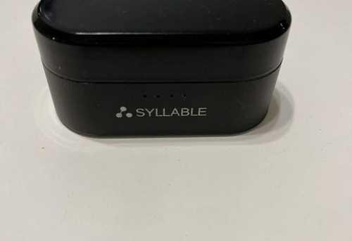 Беспроводные наушники Syllable S101 TWS
