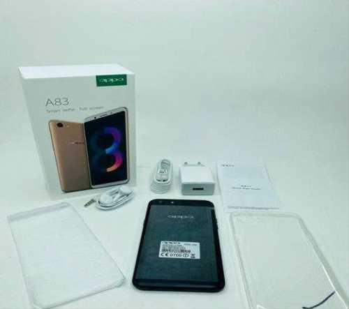 Смартфон oppo A83