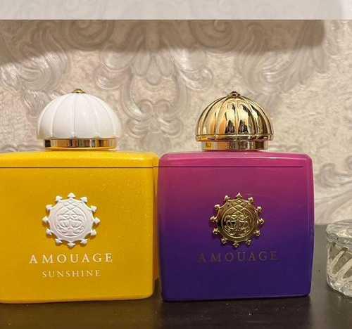 Amouage sunshine / Amouage Myths