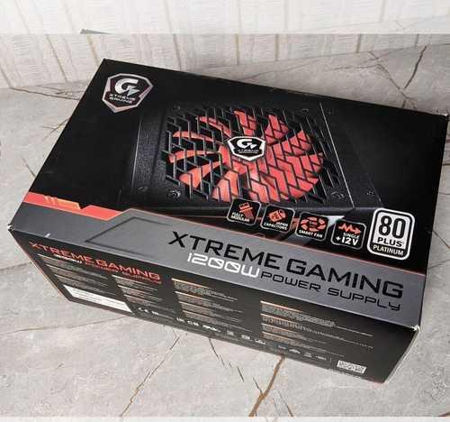 Блок питания Gigabyte XP1200M Xtreme Gaming