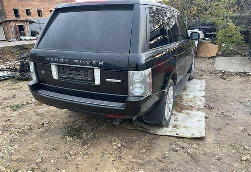 Разбор range rover 3 рестайлинг