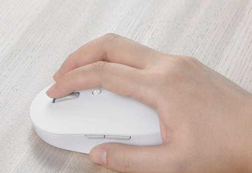 Мышь Xiaomi Mi Dual Mode Wireless Mouse