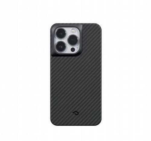 Усиленный чехол pitaka Case Pro 3 iPhone 14 Pro