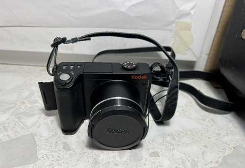 Компактный фотоаппарат kodak z8612