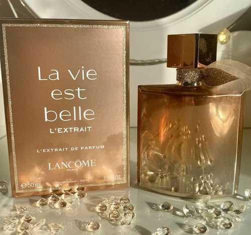 Lancome la vie est belle l'extrait (2023) 50 ml Же